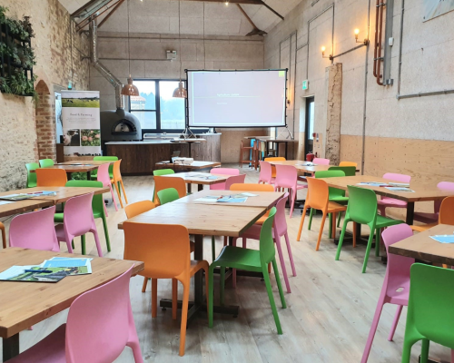 Corporate Event Hire at William's Den