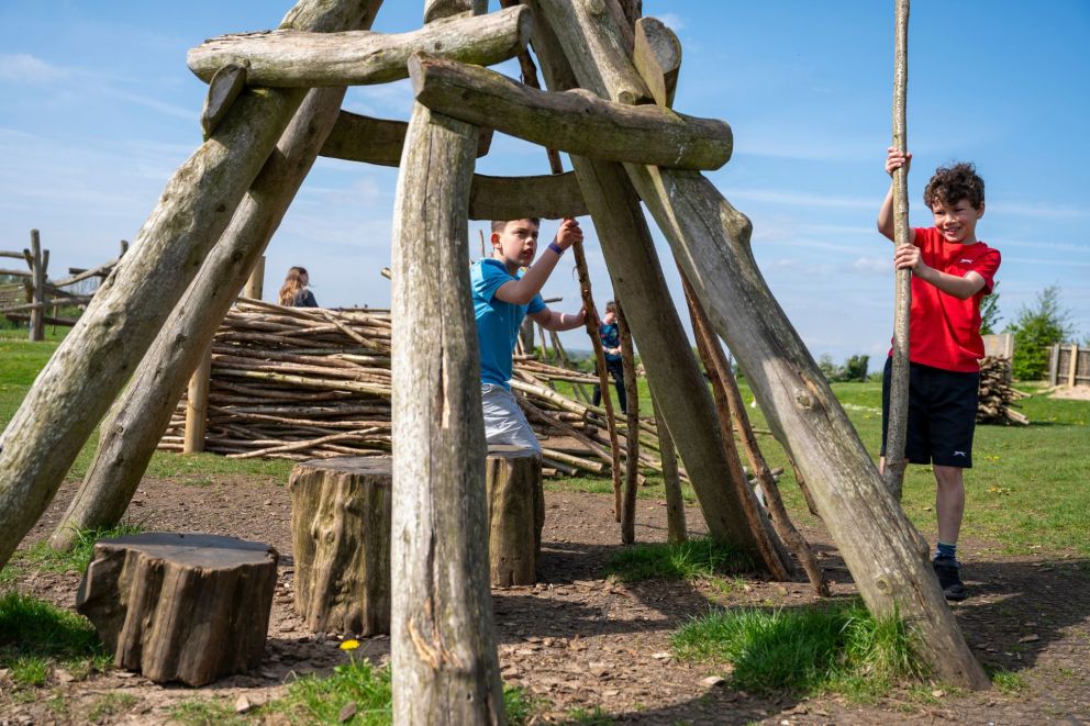 What is William's Den? Our Story