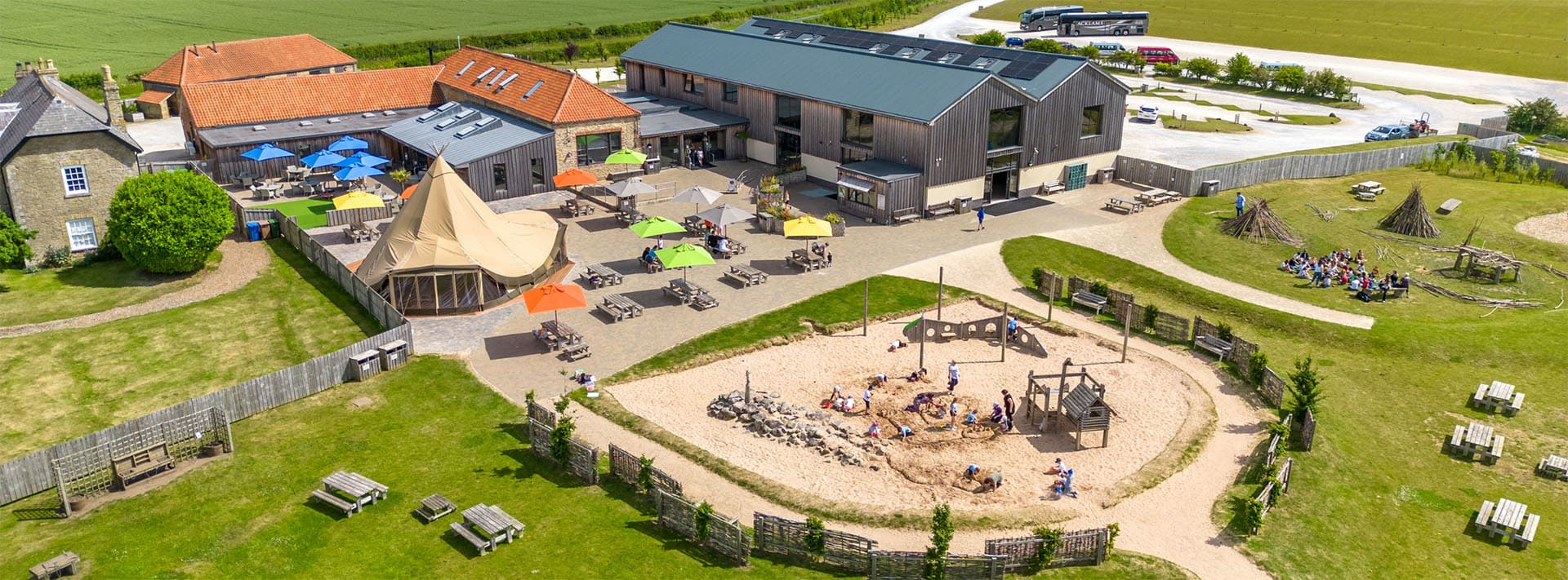 How to Find William's Den in Yorkshire