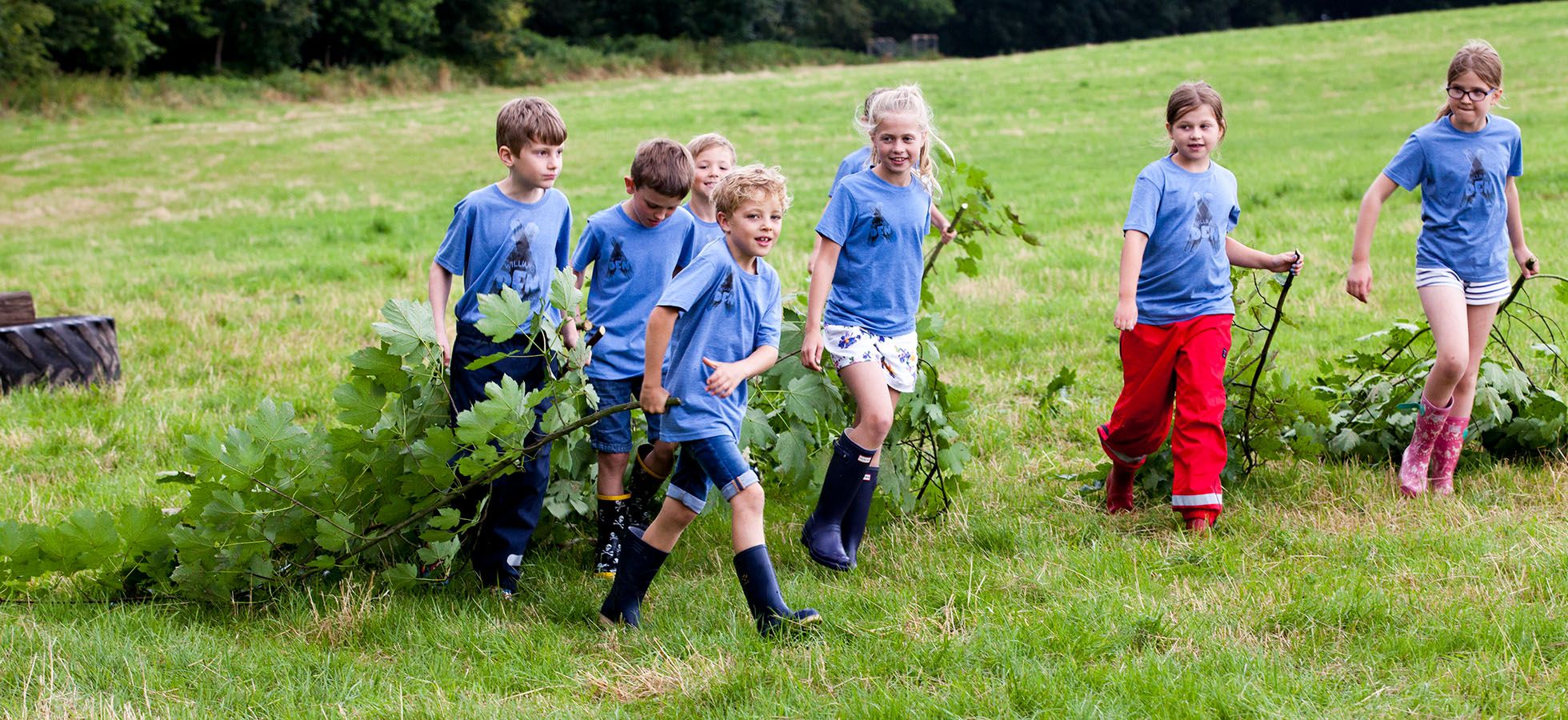 What is William's Den? Our Story