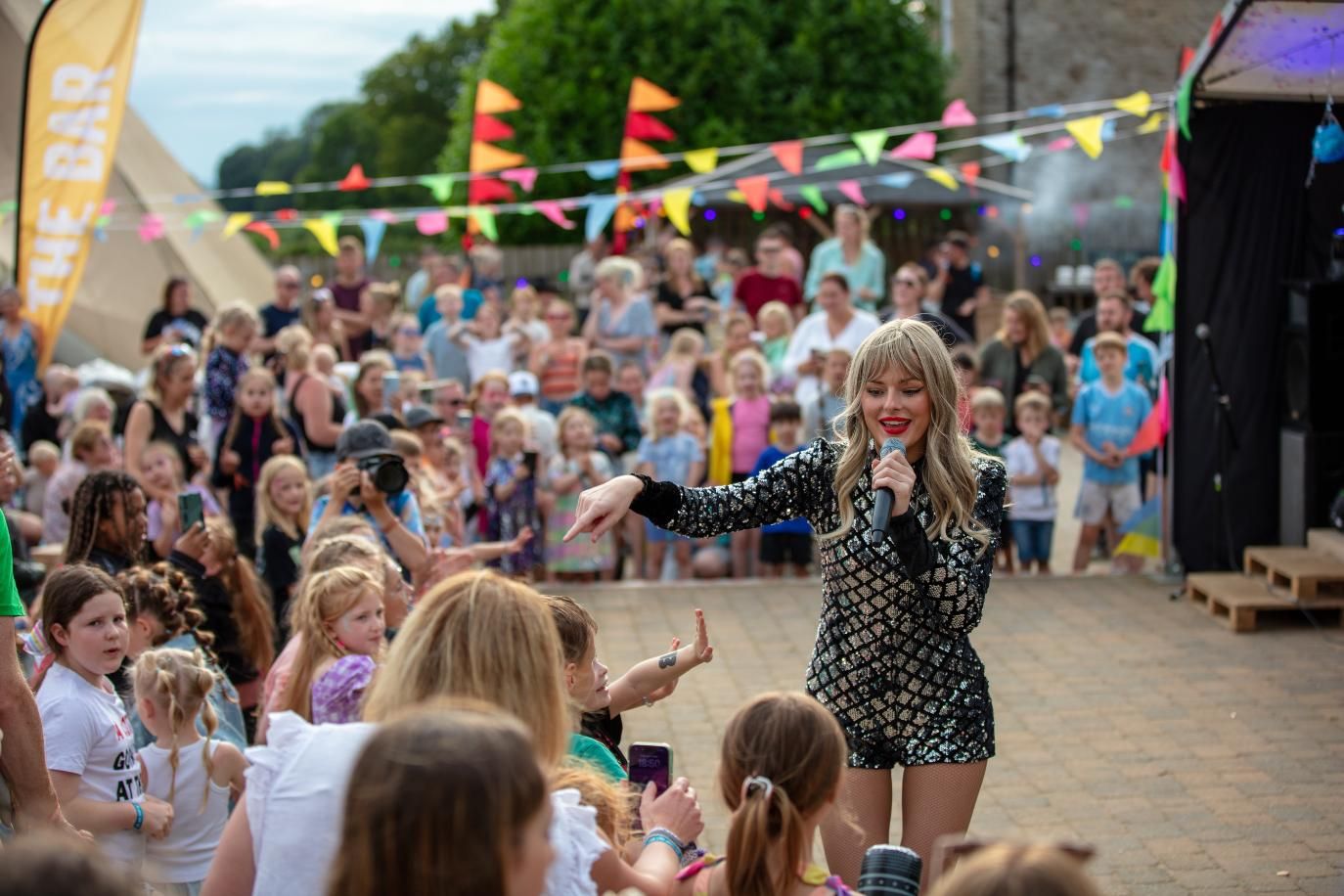 Indoor playground and adventure play fun for all ages