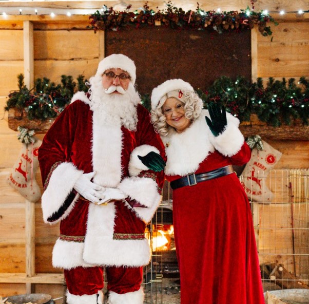 William's Den Christmas Experience. The most magical holiday season