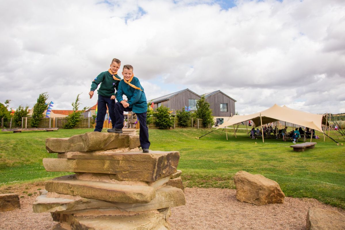 School Trips and Group Visits here at Williams Den