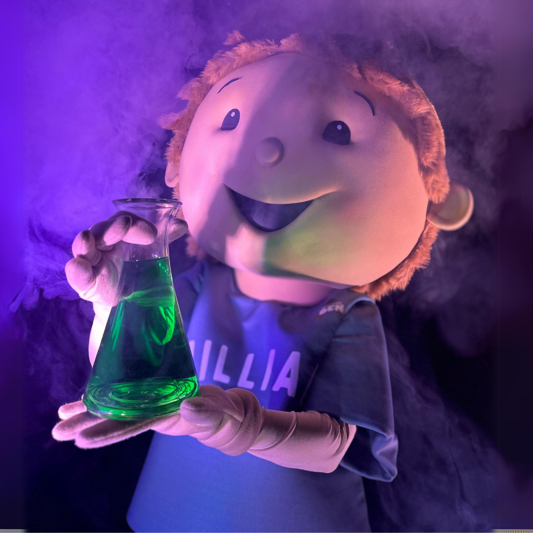 Wacky Science - February Half Term - William's Den