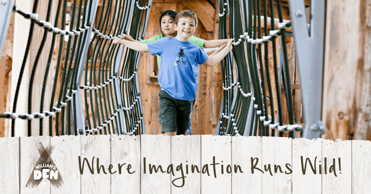 Opening Times & Prices for William's Den 2024